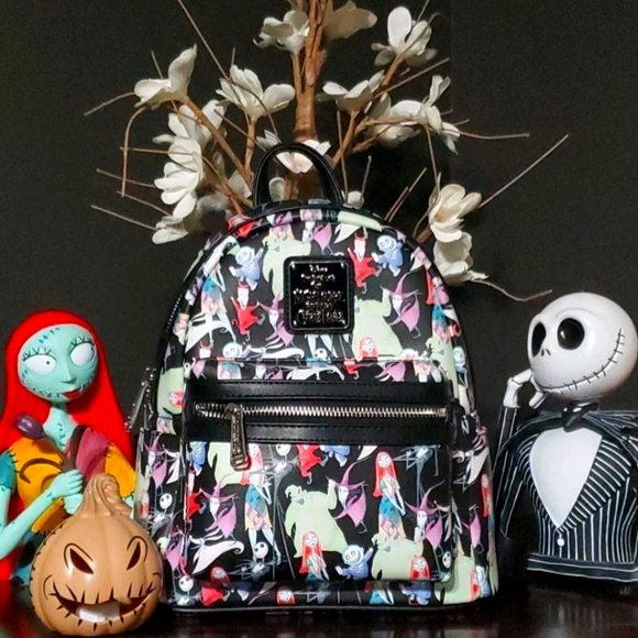 Loungefly | Bags | Nbc Mini Backpack | Poshmark